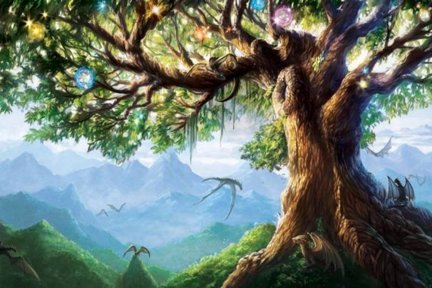 Hayat Ağacı Sembolizmi - Okuryazarkitaplar