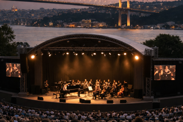 Haziran Konser ve Gösteri Takvimi - Okuryazarkitaplar